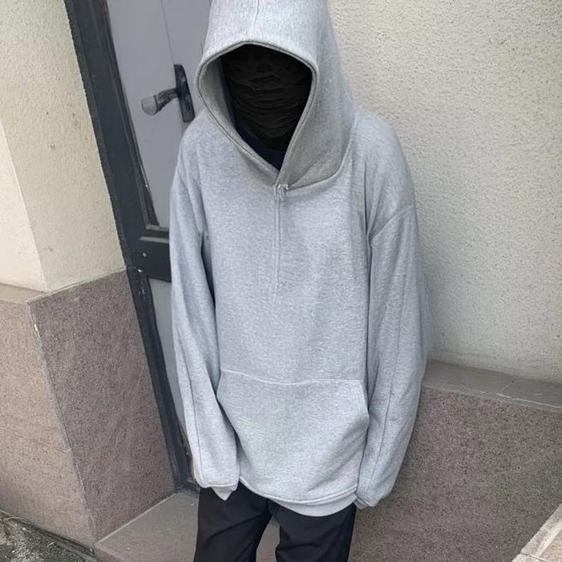 Phantom Full Face Torn Hole Lycra Full Head Mask Breathable Cosplay - Etsy