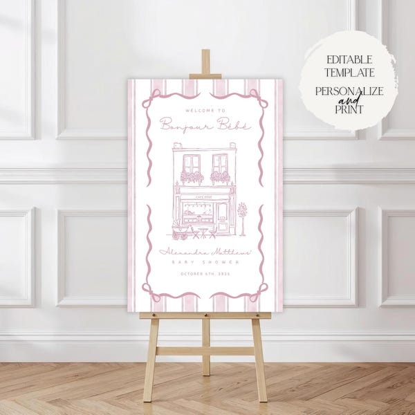 Bonjour Bebe - Etsy