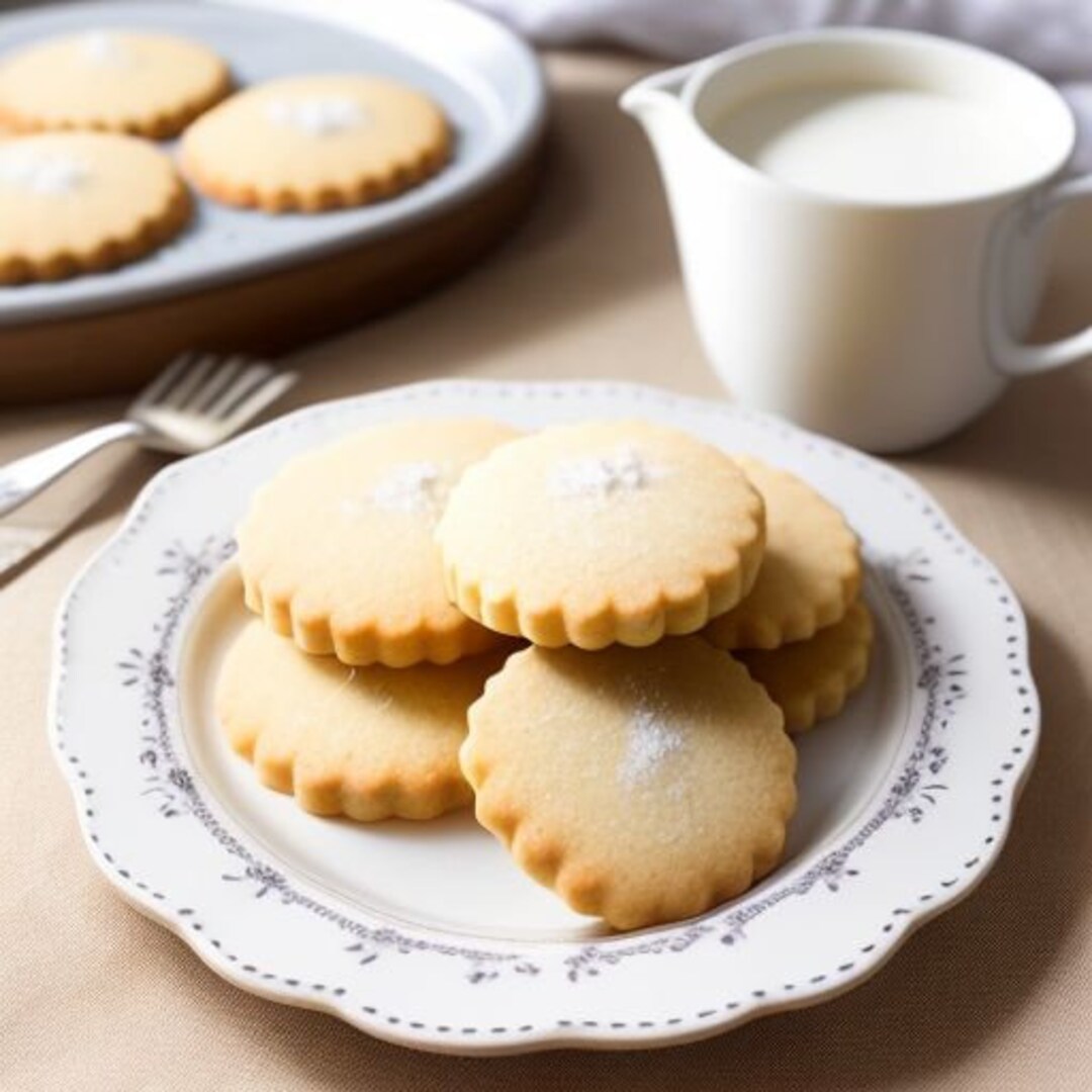 Star Anise Infused Cookies (12 Count) - Etsy