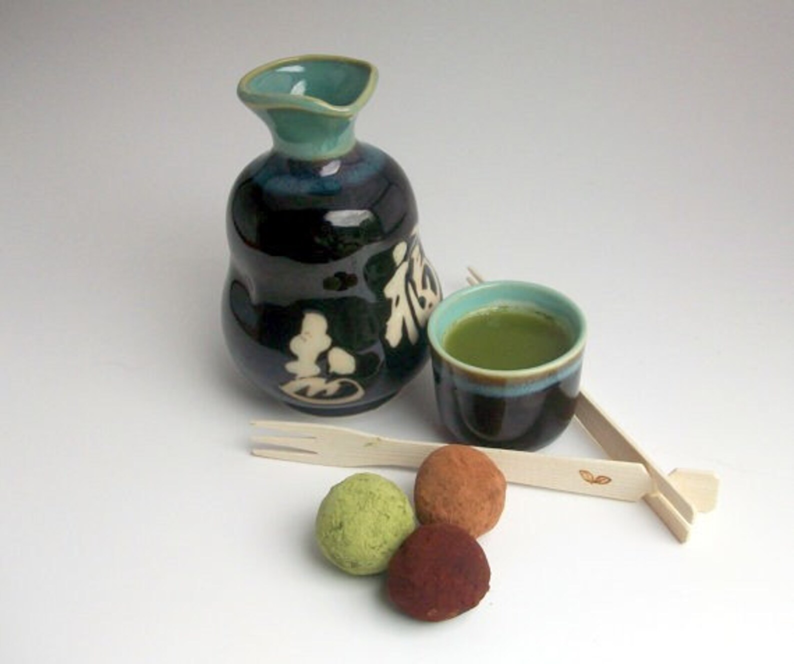 Japanese Truffle Combination (15 Count) - Etsy