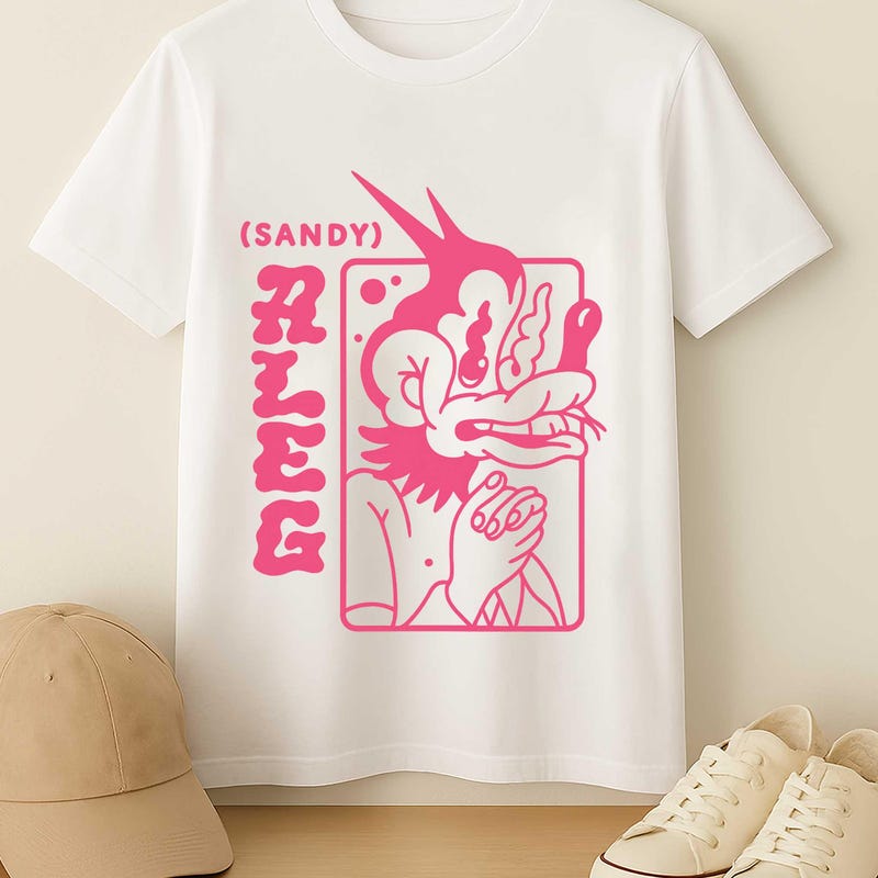 Alex G Merch - Etsy