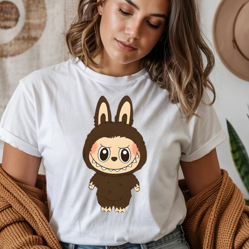 Labubu Designs SVG Bundle, Labubu Clipart, Labubu Bundle PNG, Cute ...