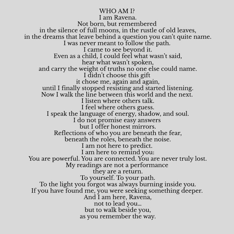 Psychic Tarot Reading: Thoughts and Feelings Insight - Etsy Australia