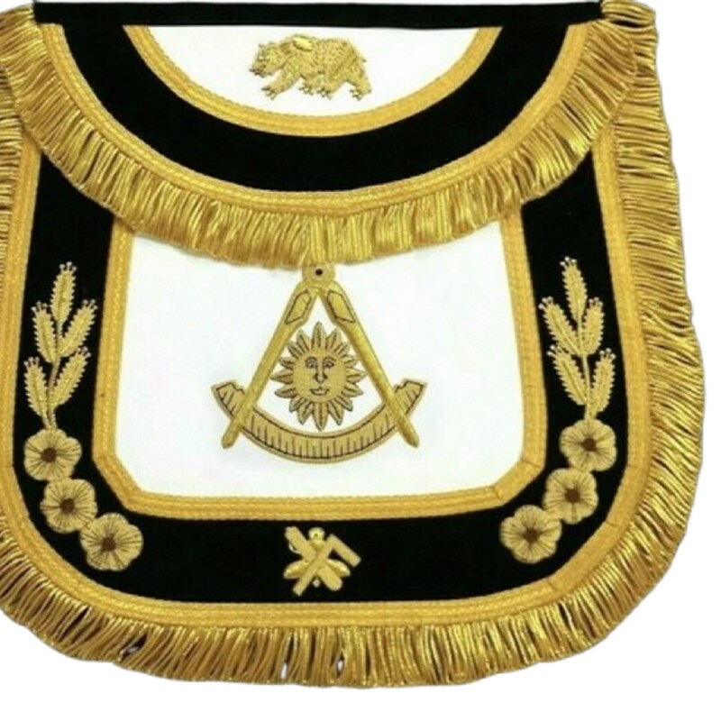 Past Master Apron - Etsy
