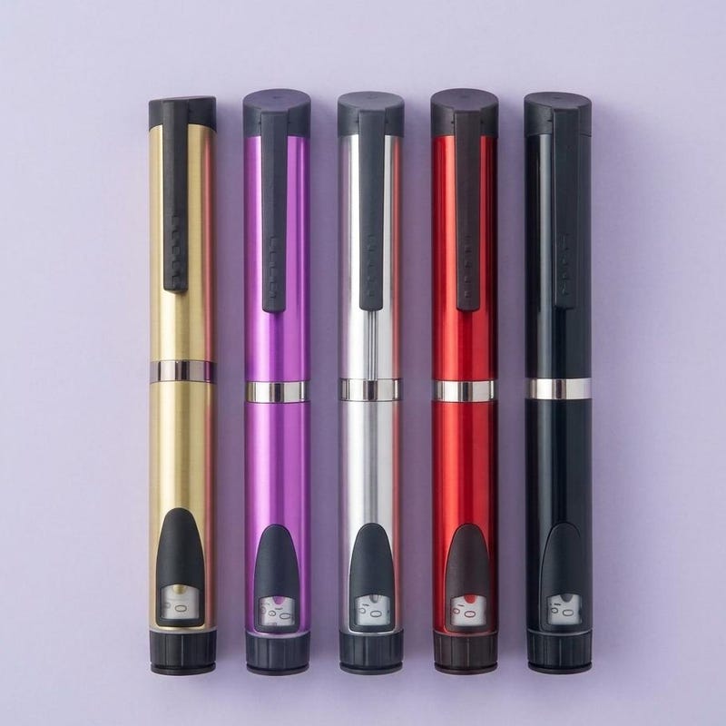Peptide Pens Reusable - Etsy
