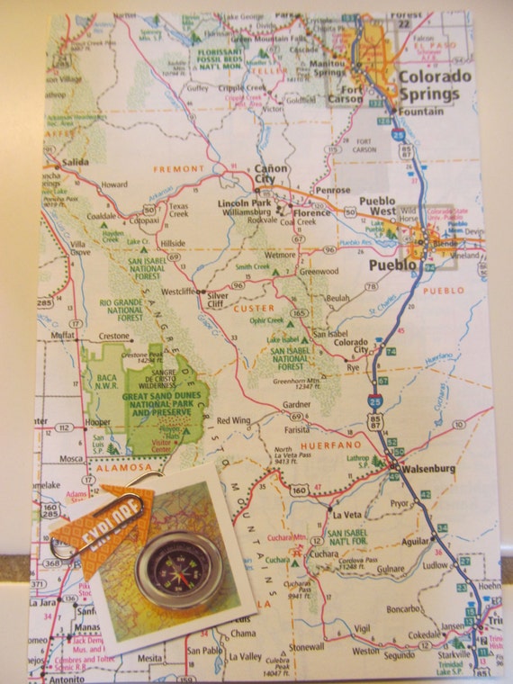 Colorado Road Atlas