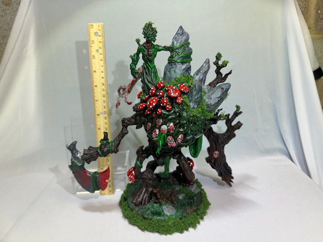 Hand Painted 3D Printed Table Top: DND RPG Board Games - Etsy