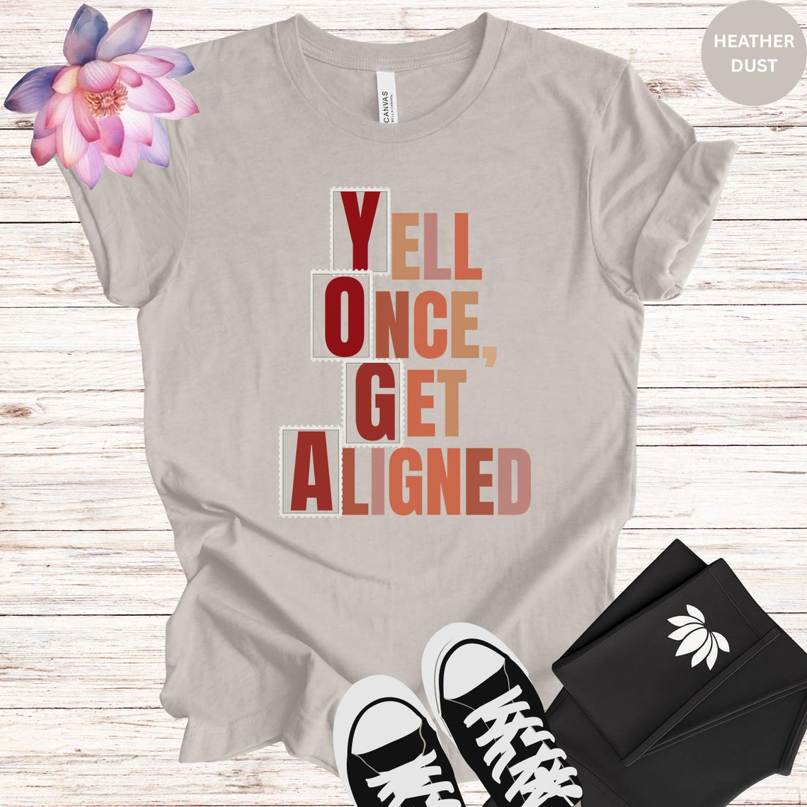 Yoga Tee, Gifted Yoga, Yoga Instructor, Meditation Shirt, Yoga Gift ...