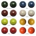 Personalized Bocce Ball Set 110mm EPCO Tournament Balls - Etsy