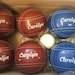 Personalized Bocce Ball Set 110mm EPCO Tournament Balls - Etsy