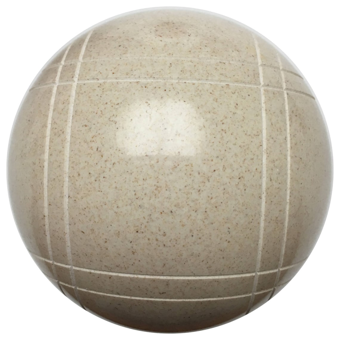 Custom Bocce White Ball - Etsy