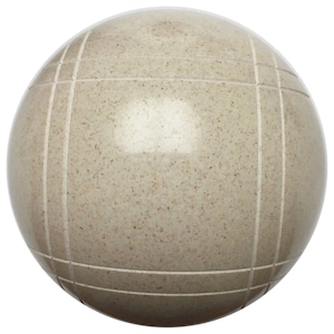 Custom Bocce - White Ball - Etsy