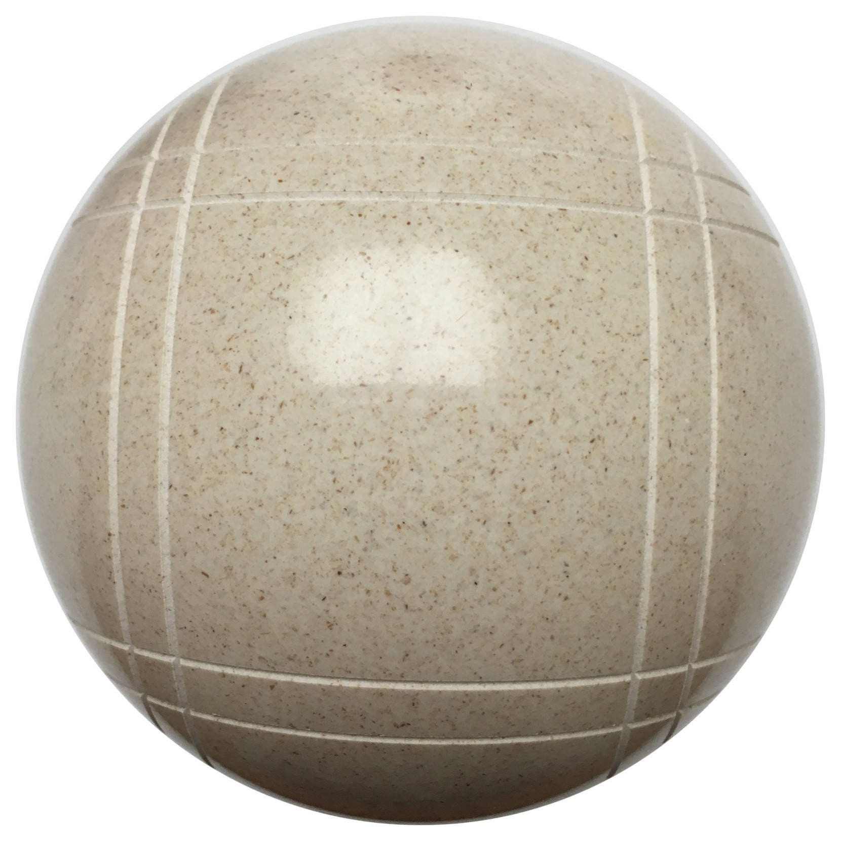 Custom Bocce - White Ball - Etsy