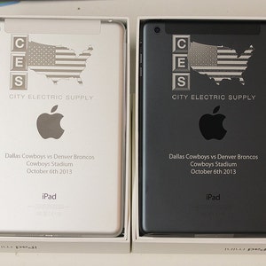 Custom iPad Engraving - Etsy