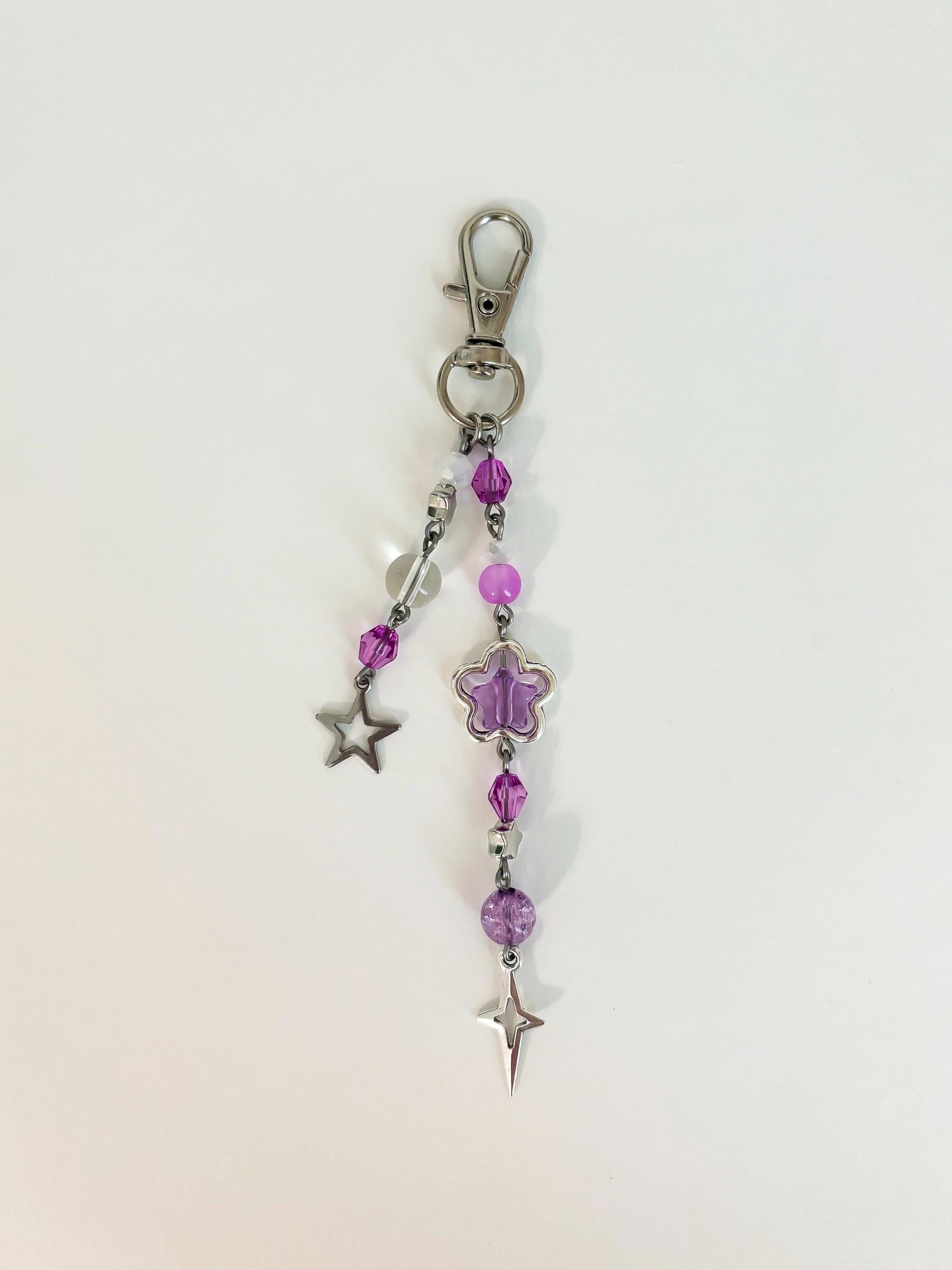 Kpop Demon Hunters Rumi Zoey Mira Jinu Huntrix Golden Inspired Keychain ...
