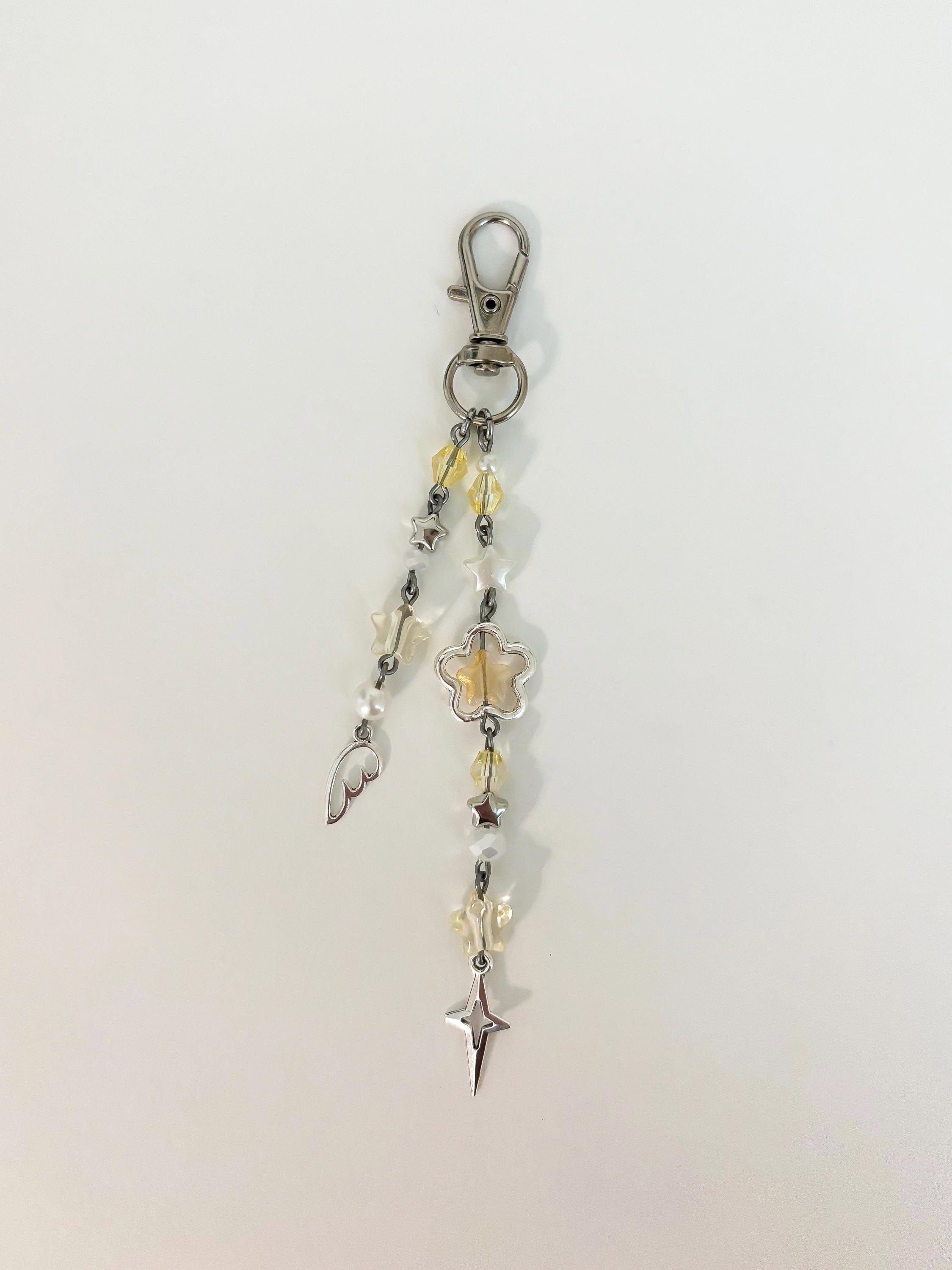 Kpop Demon Hunters Rumi Zoey Mira Jinu Huntrix Golden Inspired Keychain ...