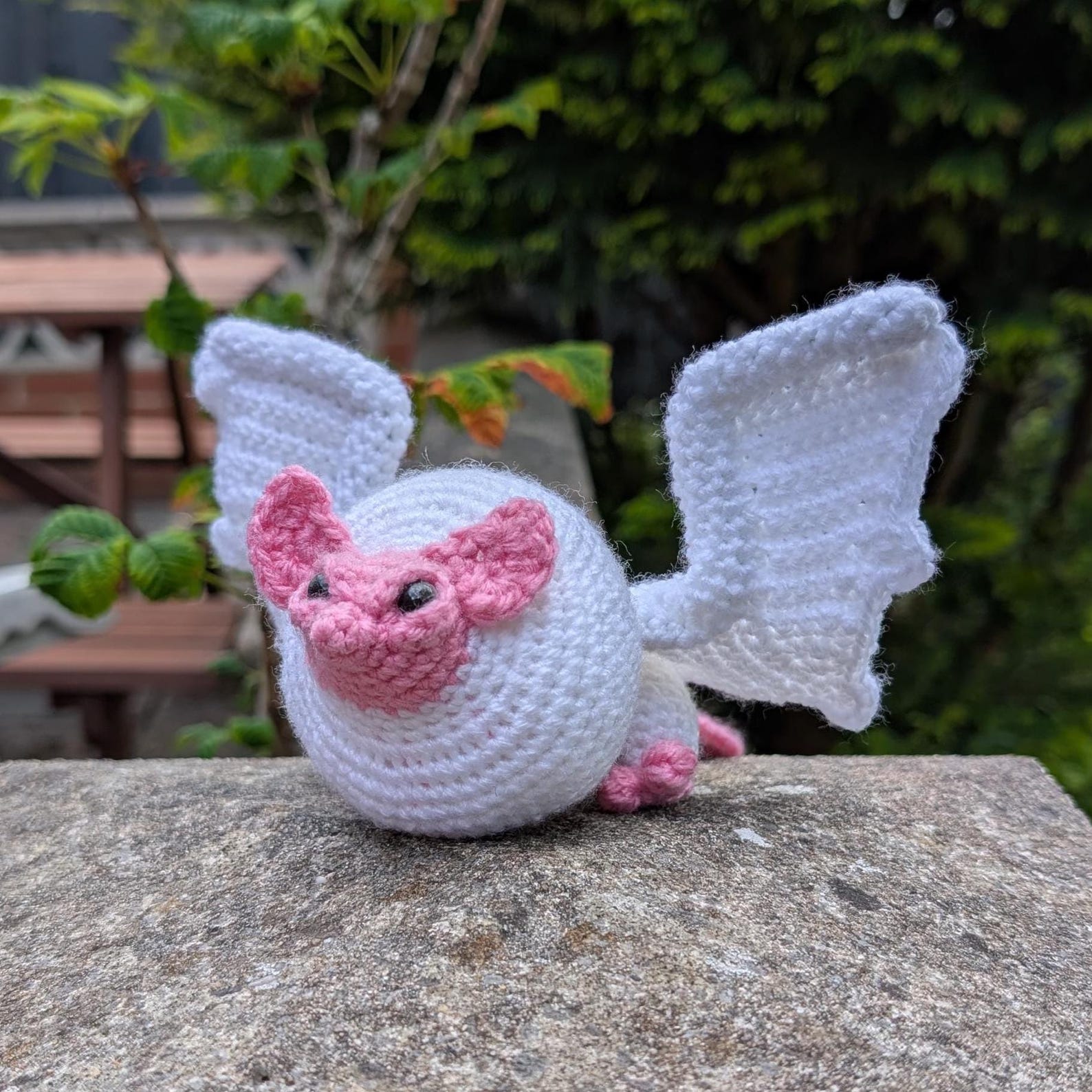 Paolumu Crochet Pattern | Monster Hunter Inspired Amigurumi (PDF ...