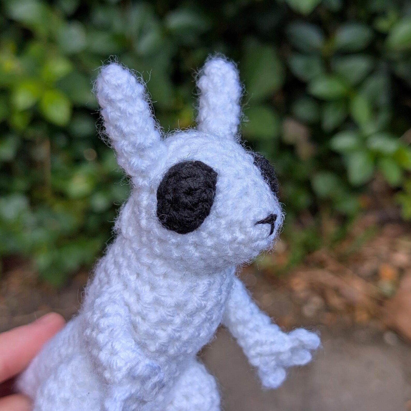 Slugcat Crochet Pattern | Rain World Inspired Amigurumi (PDF Pattern ...