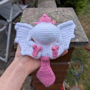 Paolumu Crochet Pattern | Monster Hunter Inspired Amigurumi (PDF ...