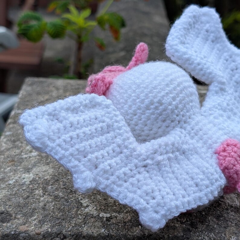Paolumu Crochet Pattern | Monster Hunter Inspired Amigurumi (PDF ...