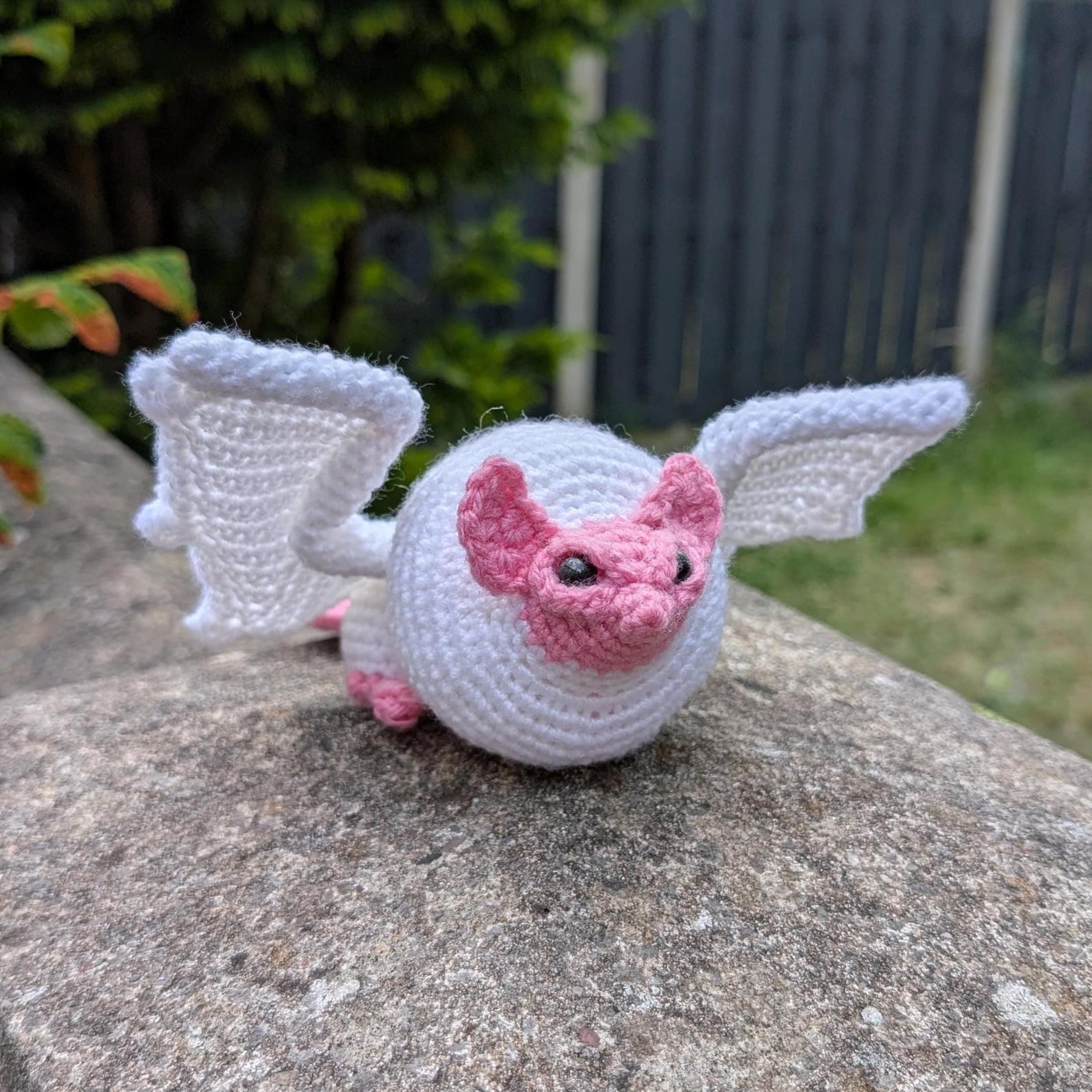 Paolumu Crochet Pattern | Monster Hunter Inspired Amigurumi (PDF ...