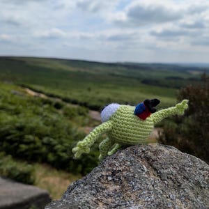 Bing Bong Crochet Pattern | PEAK Inspired Amigurumi (PDF Pattern) - Etsy