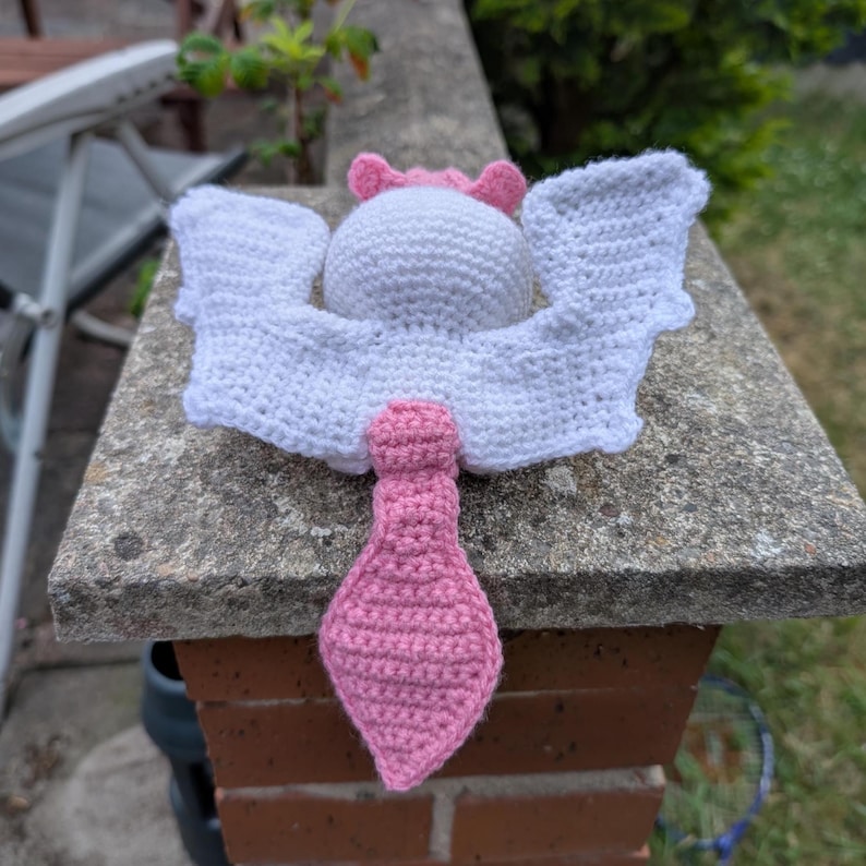Paolumu Crochet Pattern | Monster Hunter Inspired Amigurumi (PDF ...