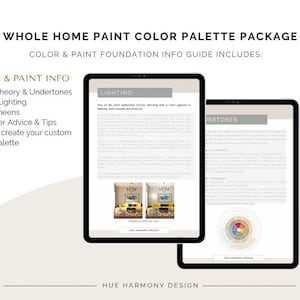 Cavern Clay Sherwin Williams Whole House Paint Color Palette Terracotta ...