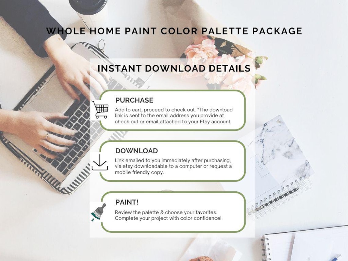 Cavern Clay Sherwin Williams Whole House Paint Color Palette Terracotta ...