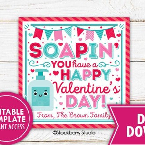 Valentines Day Soap - Etsy