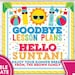 Summer Teacher Tag Goodbye Lesson Plan Hello Suntan Teacher - Etsy UK