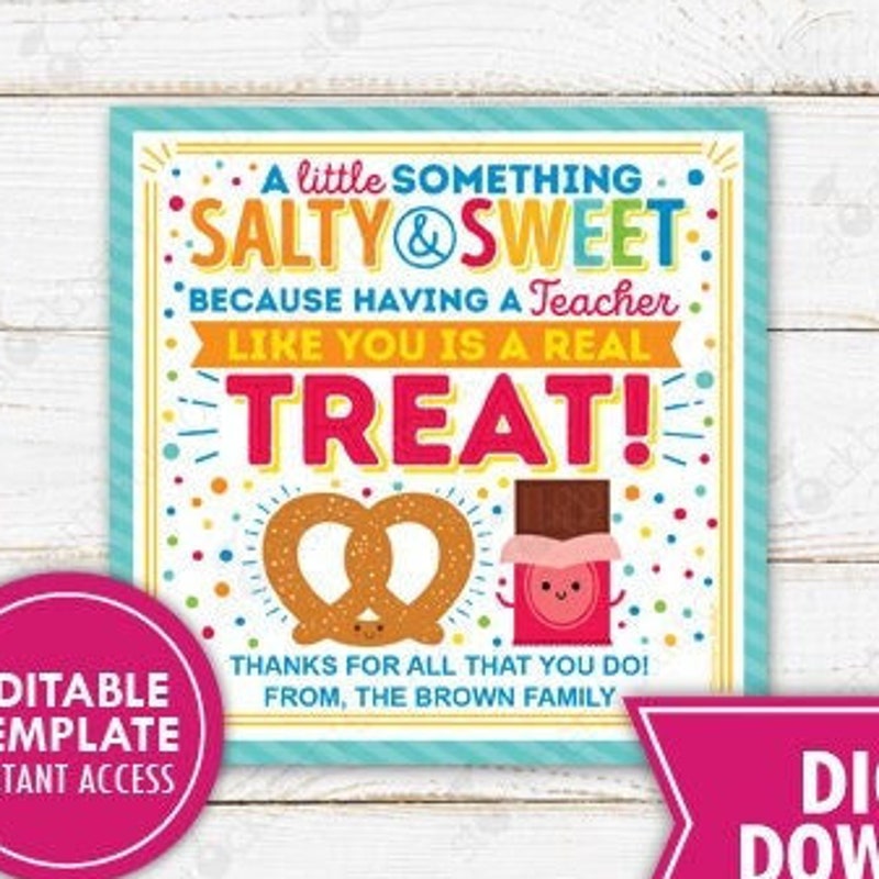 Chex Mix Tags - Etsy