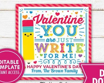 You Are Just Write | Etsy