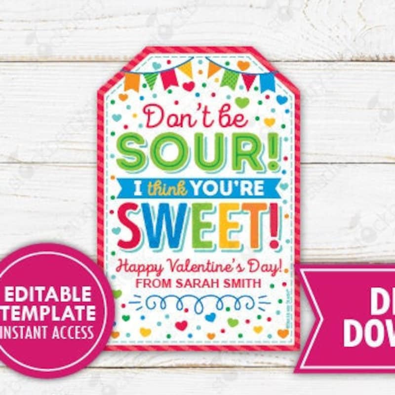 Sour Patch Kids - Etsy