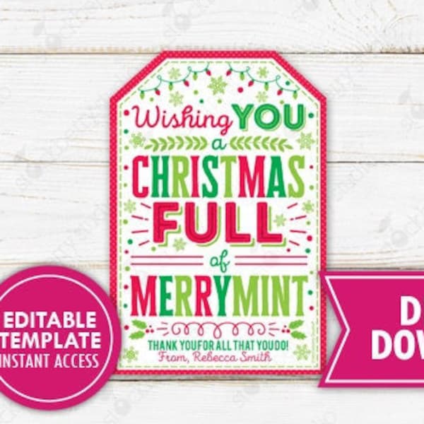 Employee Appreciation Mint Svg - Etsy