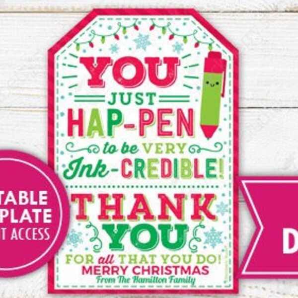 Hello From Elf Letter Printable Note From Elf Goodbye Kids Christmas ...