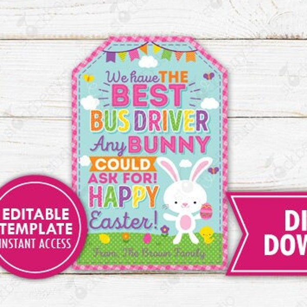 Driver Appreciation - Etsy