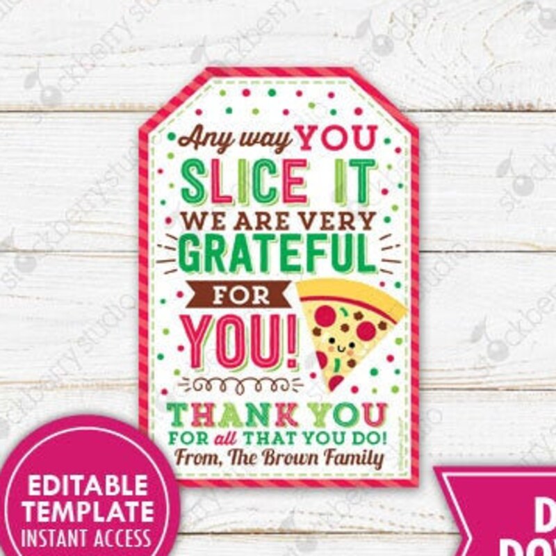 Pizza Gift - 60+ Gift Ideas for 2024
