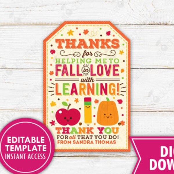 Teacher Appreciation - Etsy