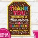 Candy Gift Tags Magnificent and Marvelous Teacher Appreciation Gift Tag ...