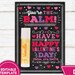 You're the Balm Valentine Gift Tag Lip Balm Valentine Card Printable ...