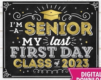 Class of 2022 Printable - Etsy