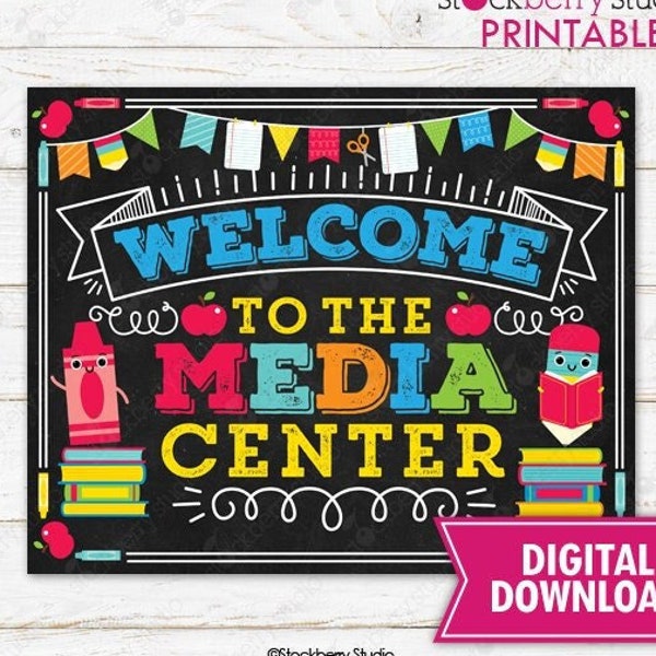 Library Decorations - Etsy