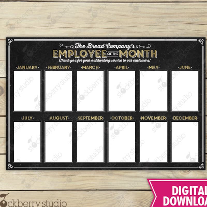 Award for Board Member - Etsy UK