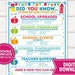 PTO Form Printable Did You Know the PTA Does That School Fundraiser Why ...