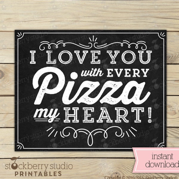 Pizza Sign - Etsy