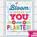 Teacher Classroom Poster Classroom Sign Teacher Wall Art Teacher Wall ...
