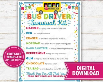 DIGITAL School Bus Candy Bar Wrapper Instant Download Pdf File Hershey ...