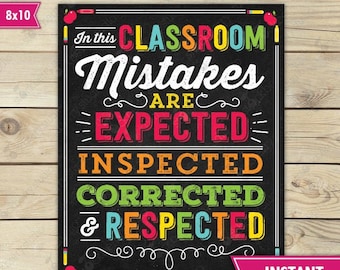 Mistakes Are Proof | Etsy