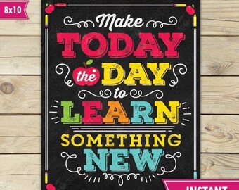 Classroom Printable Poster Counselor Office Decor High School - Etsy